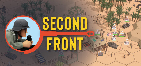 Second Front on Steam