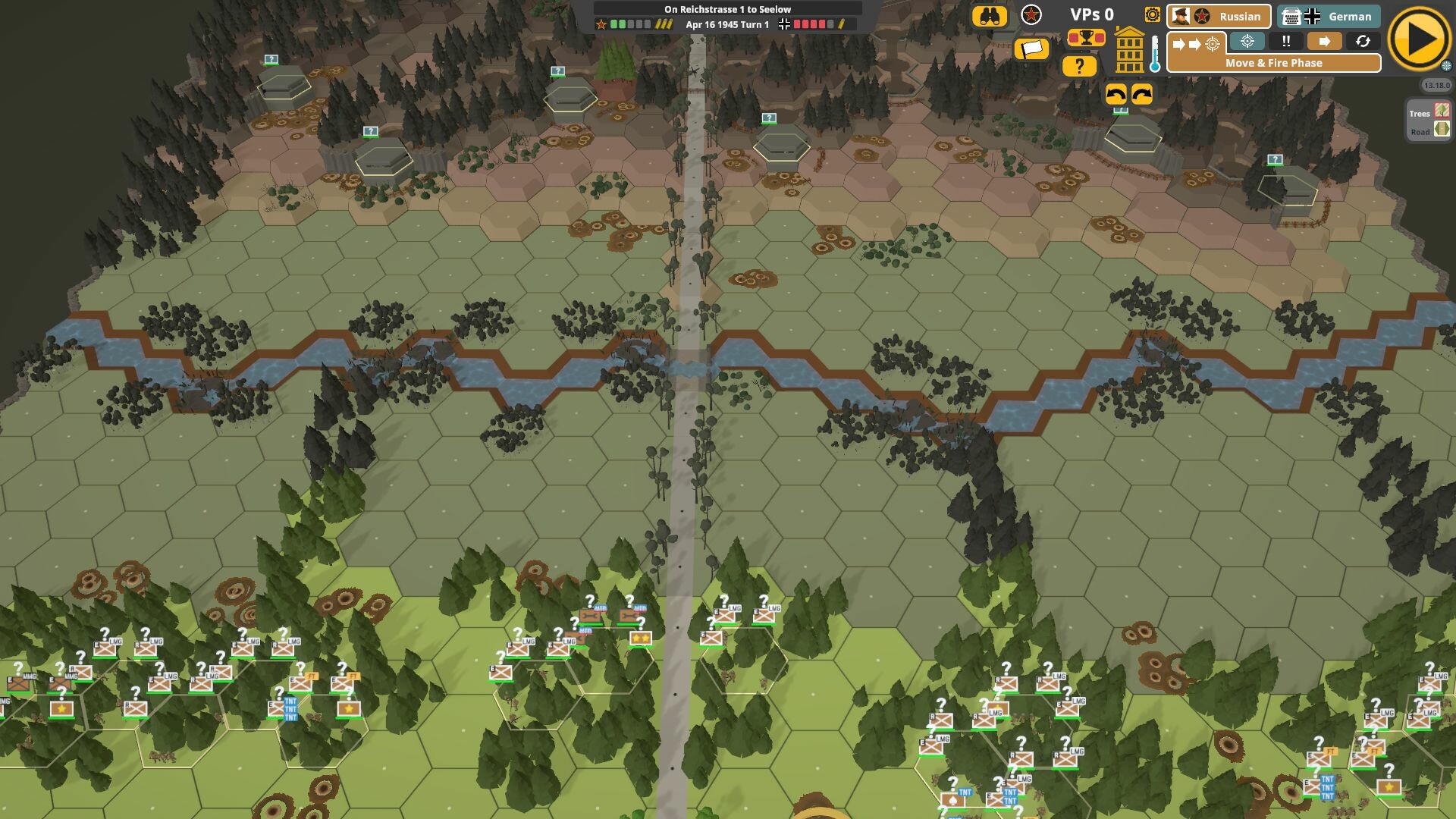 Second Front on Steam