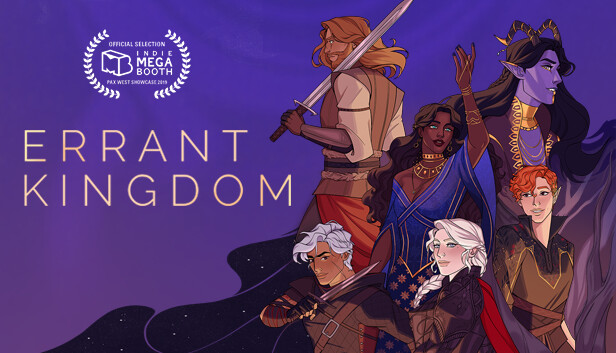 Steam：Errant Kingdom: Part One