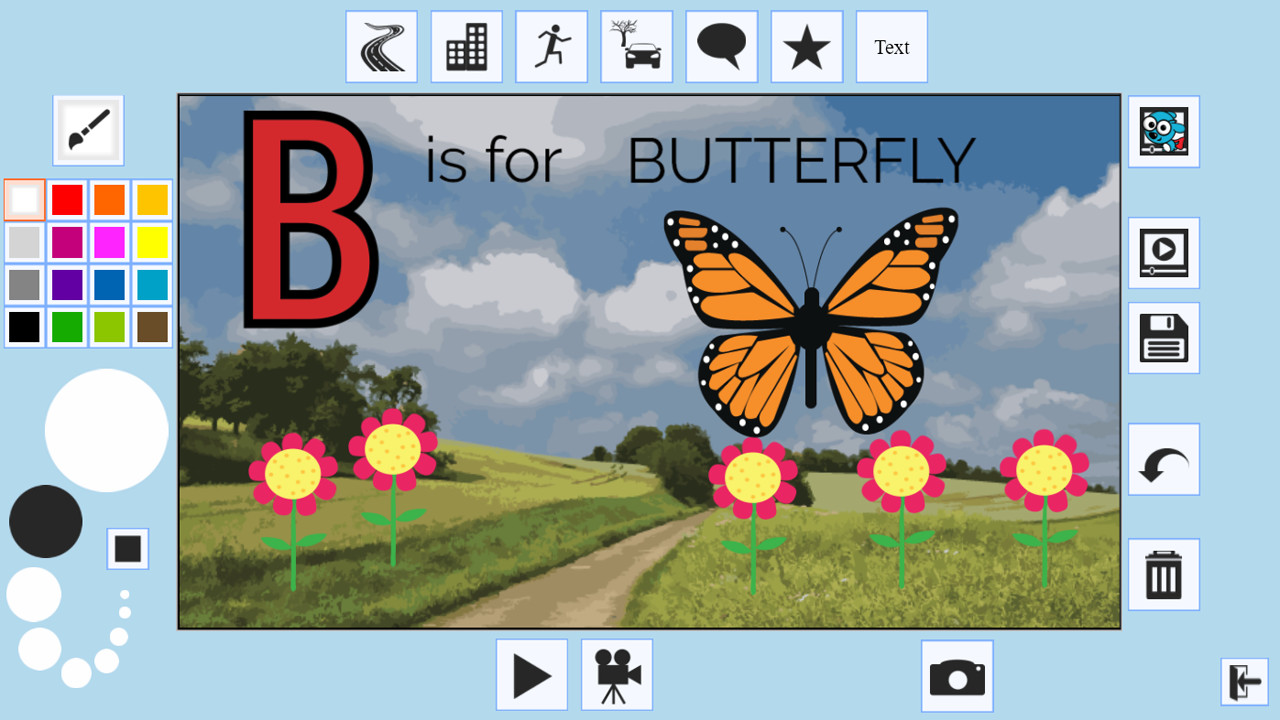 Kids Cartoon Maker on Steam