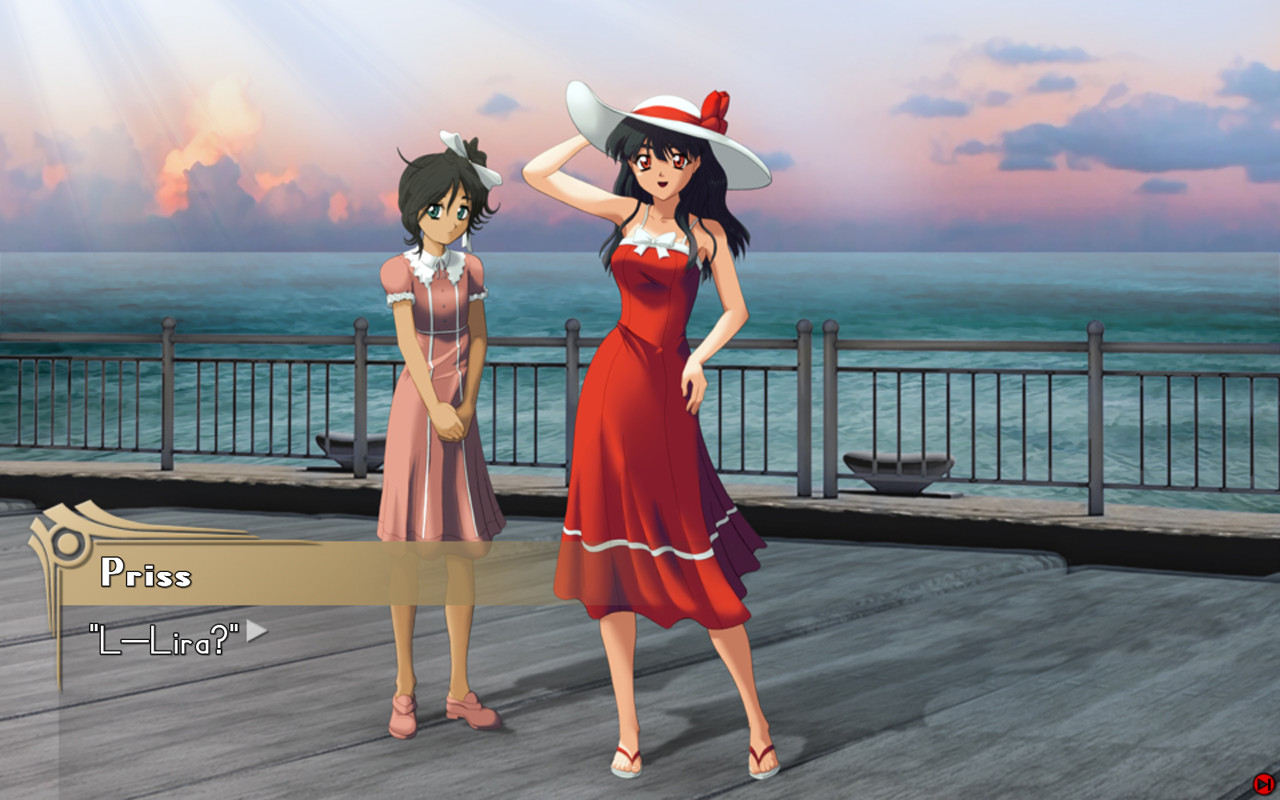 Errant Heart On Steam