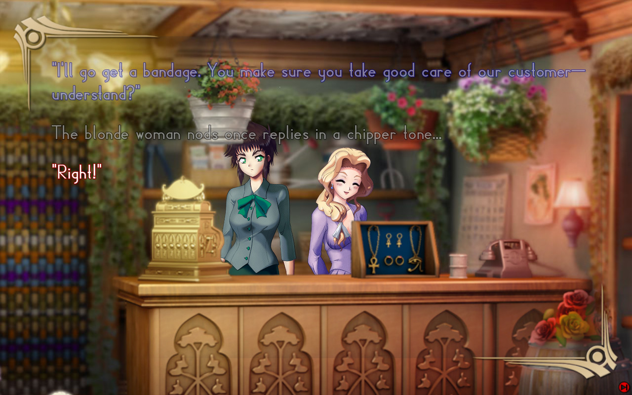Errant Heart On Steam