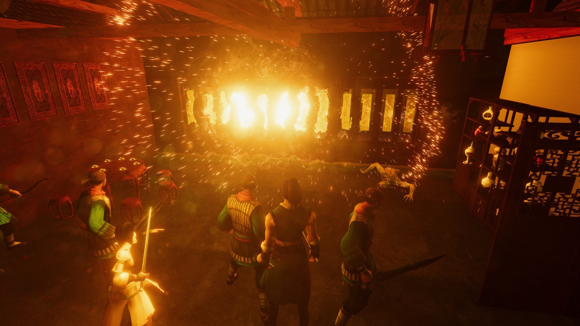 Broken Spell on Steam