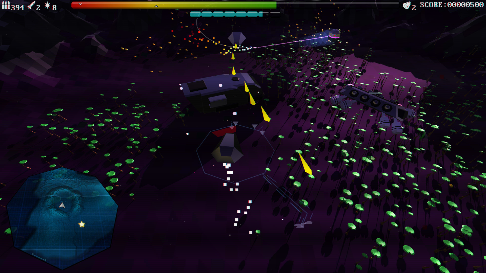 Arc Vector on Steam