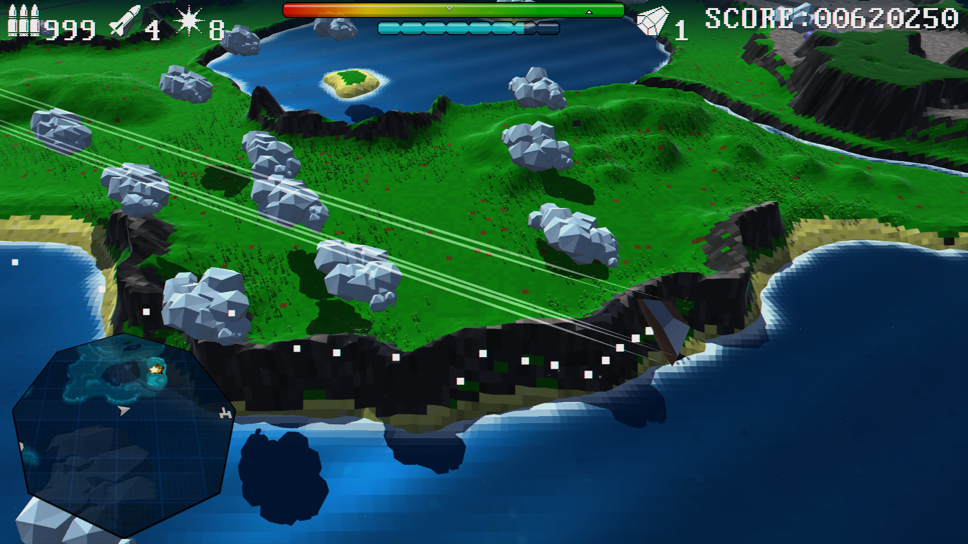 Arc Vector on Steam