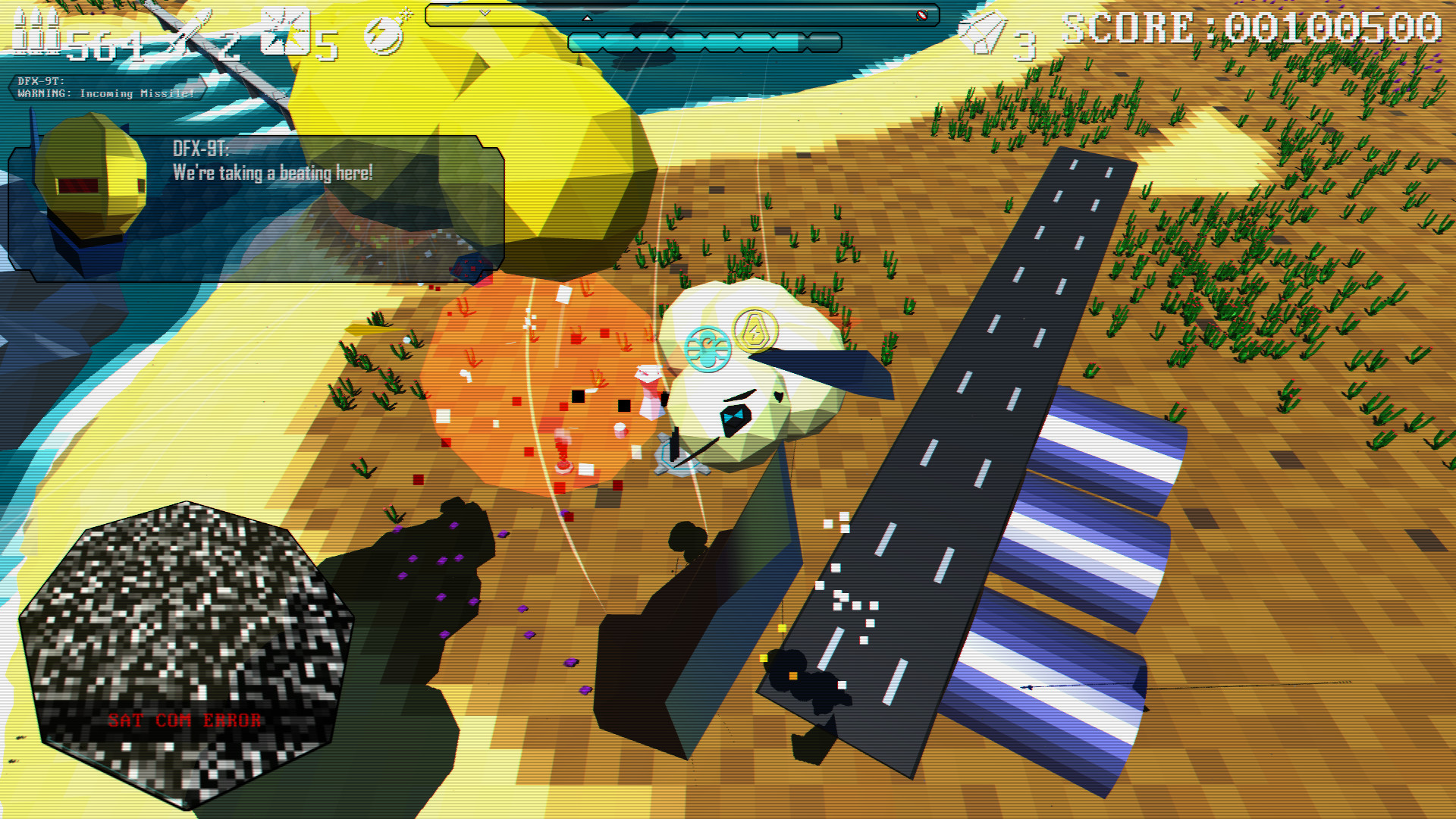 Arc Vector on Steam