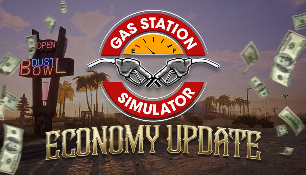 Gas Station Simulator on Steam