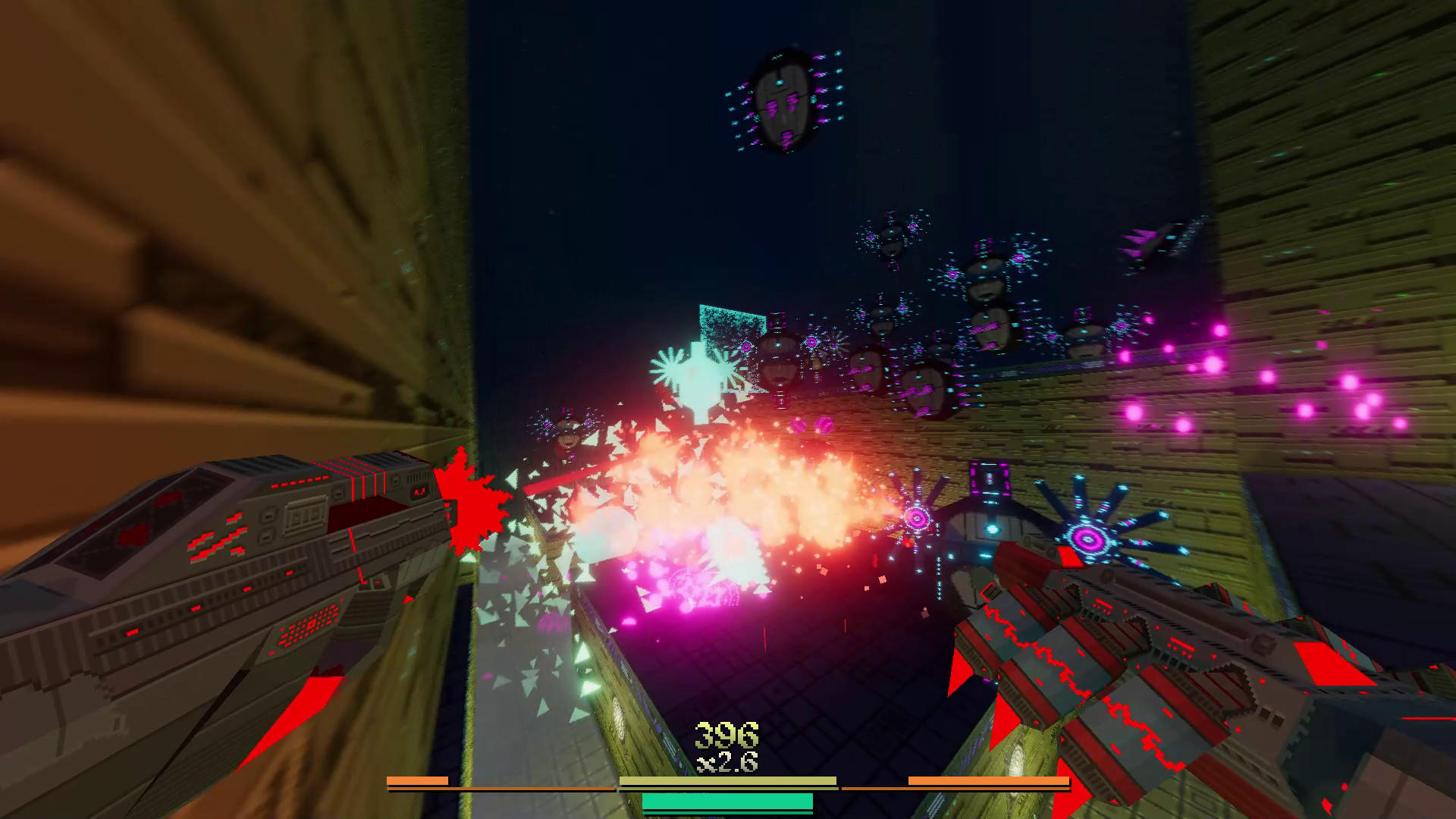 Arsenal Demon on Steam