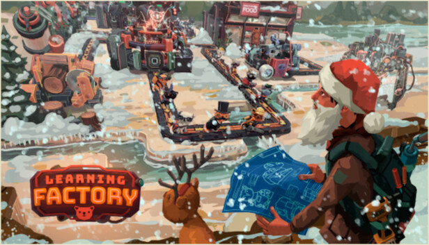 Learning Factory - Steam News Hub