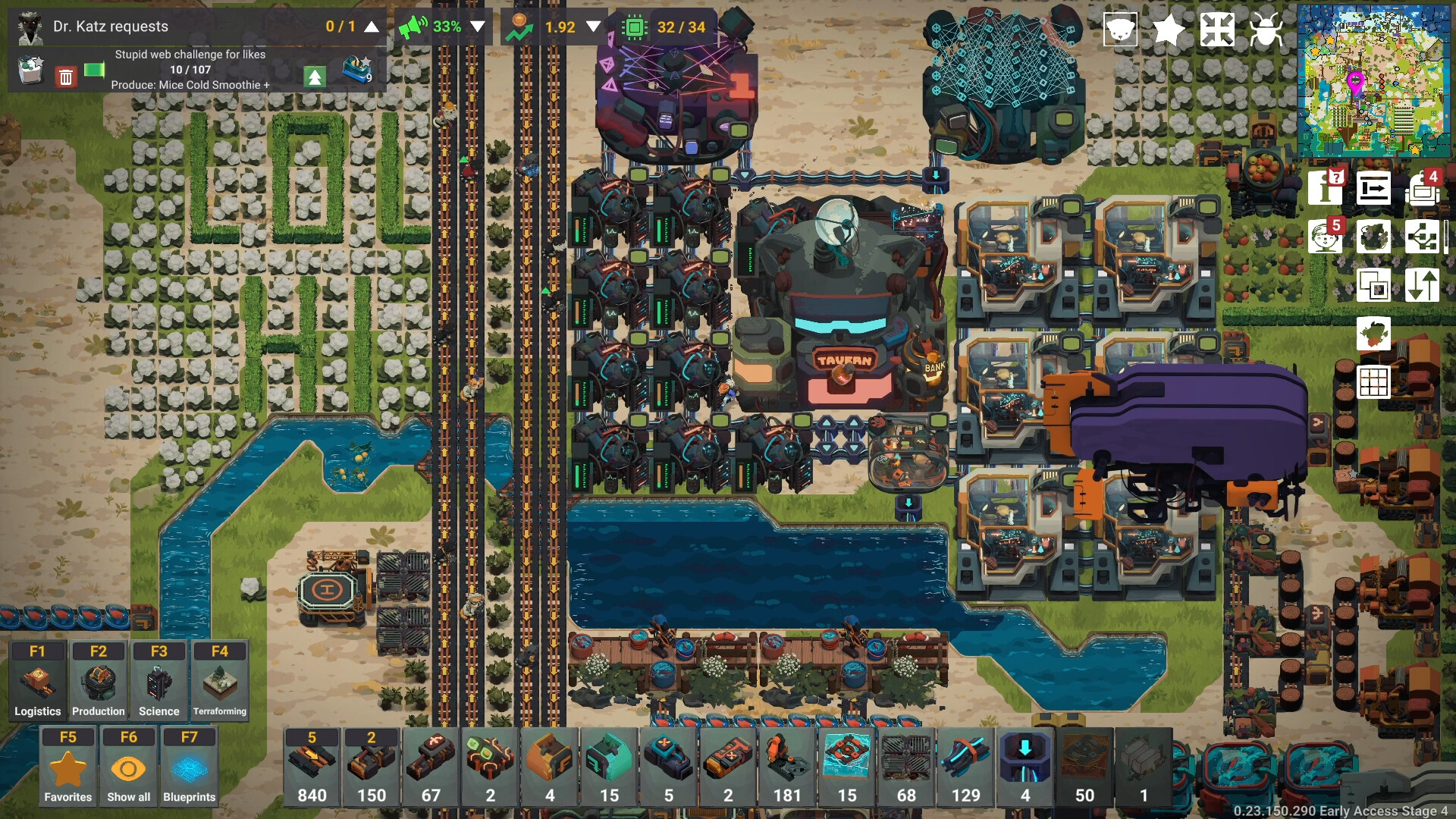 Learning Factory on Steam