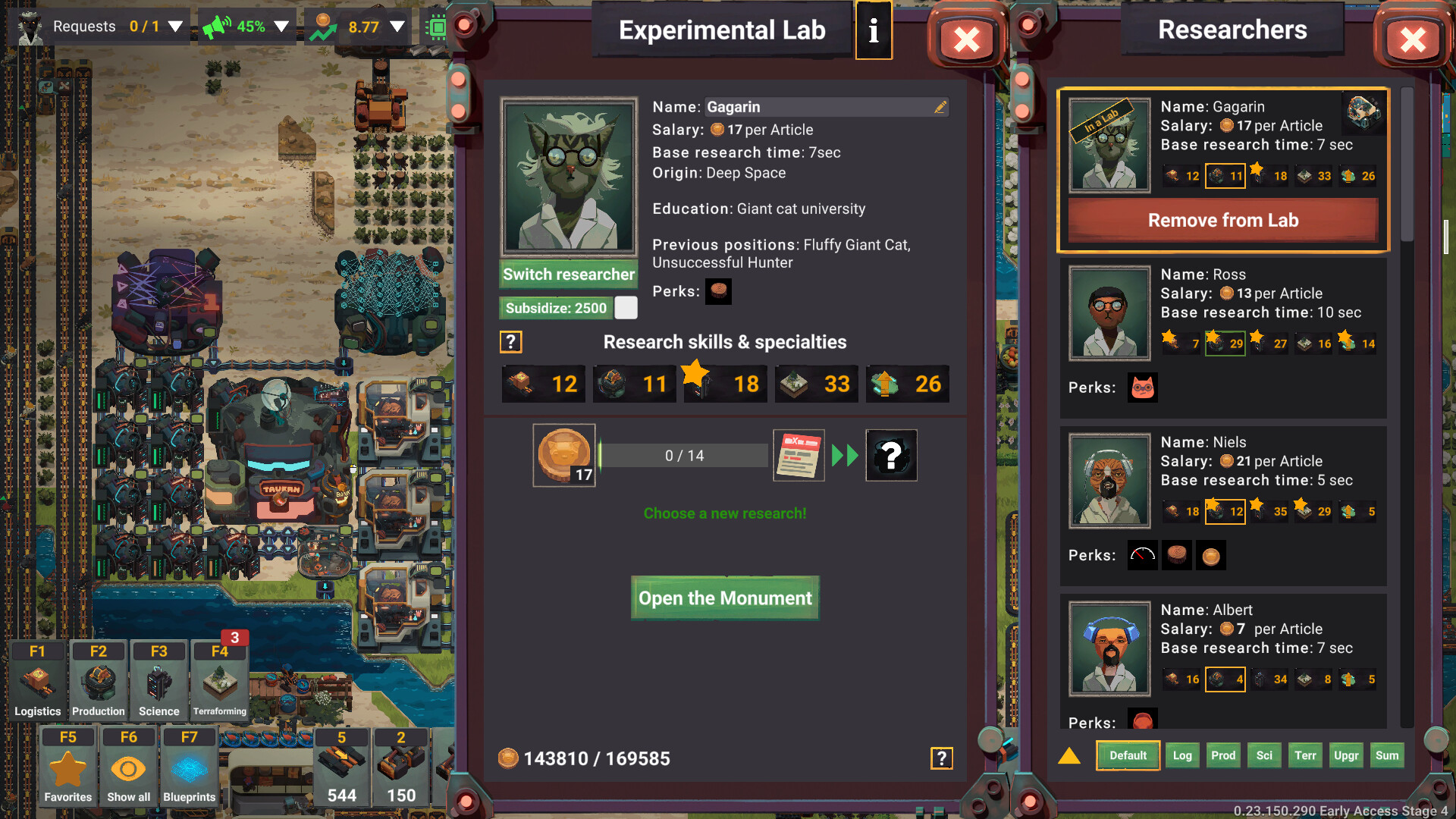 Learning Factory on Steam