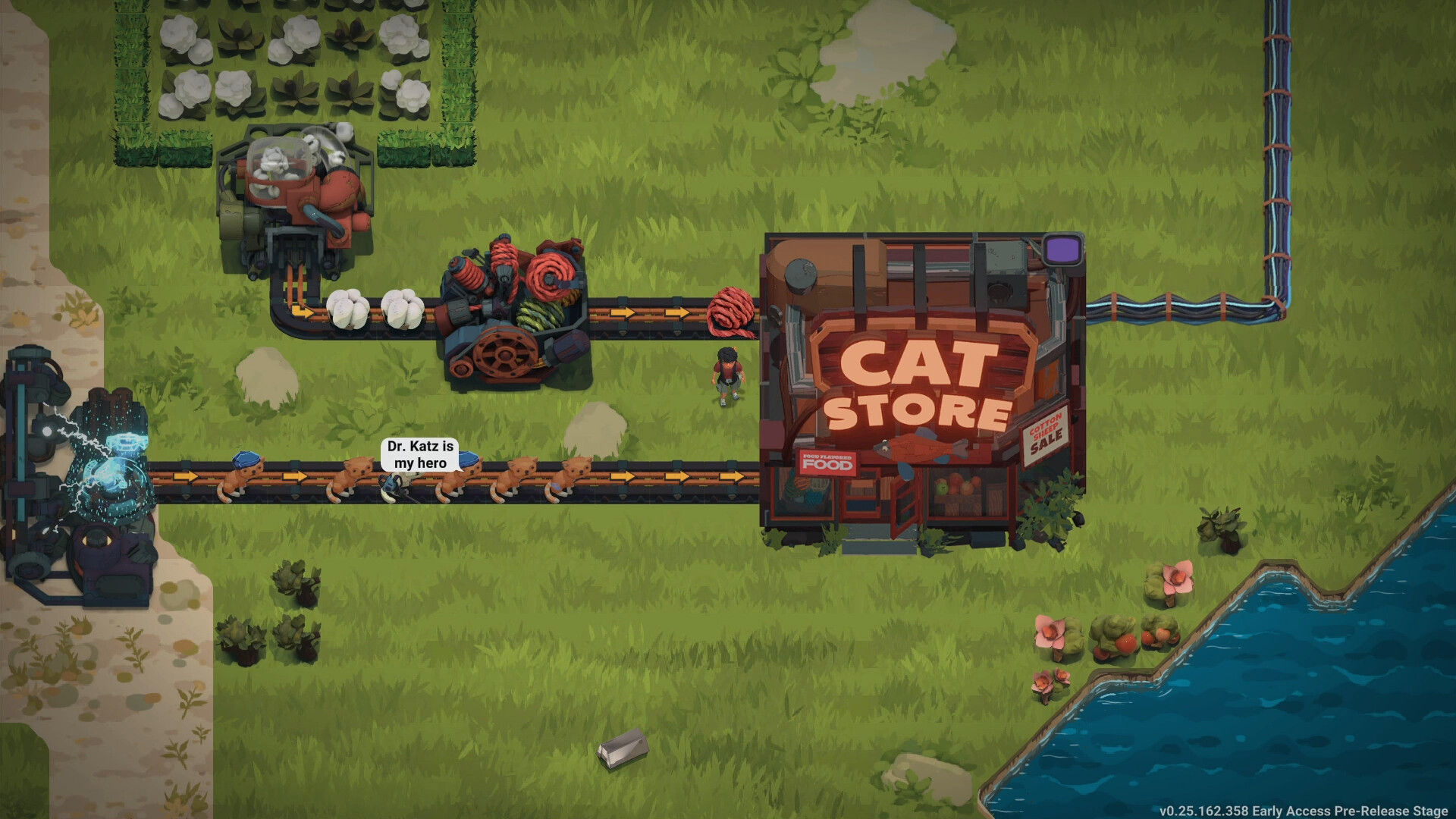 Learning Factory on Steam