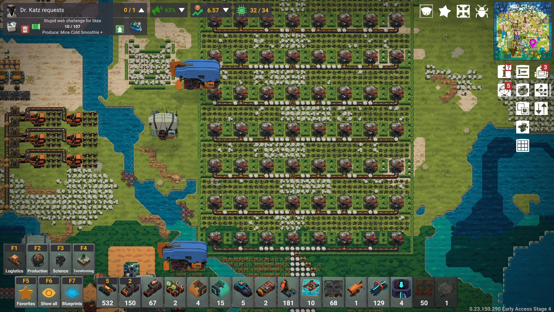 Learning Factory on Steam