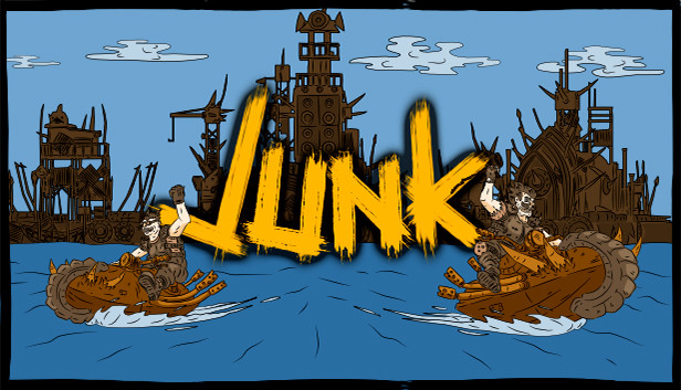Junk on Steam