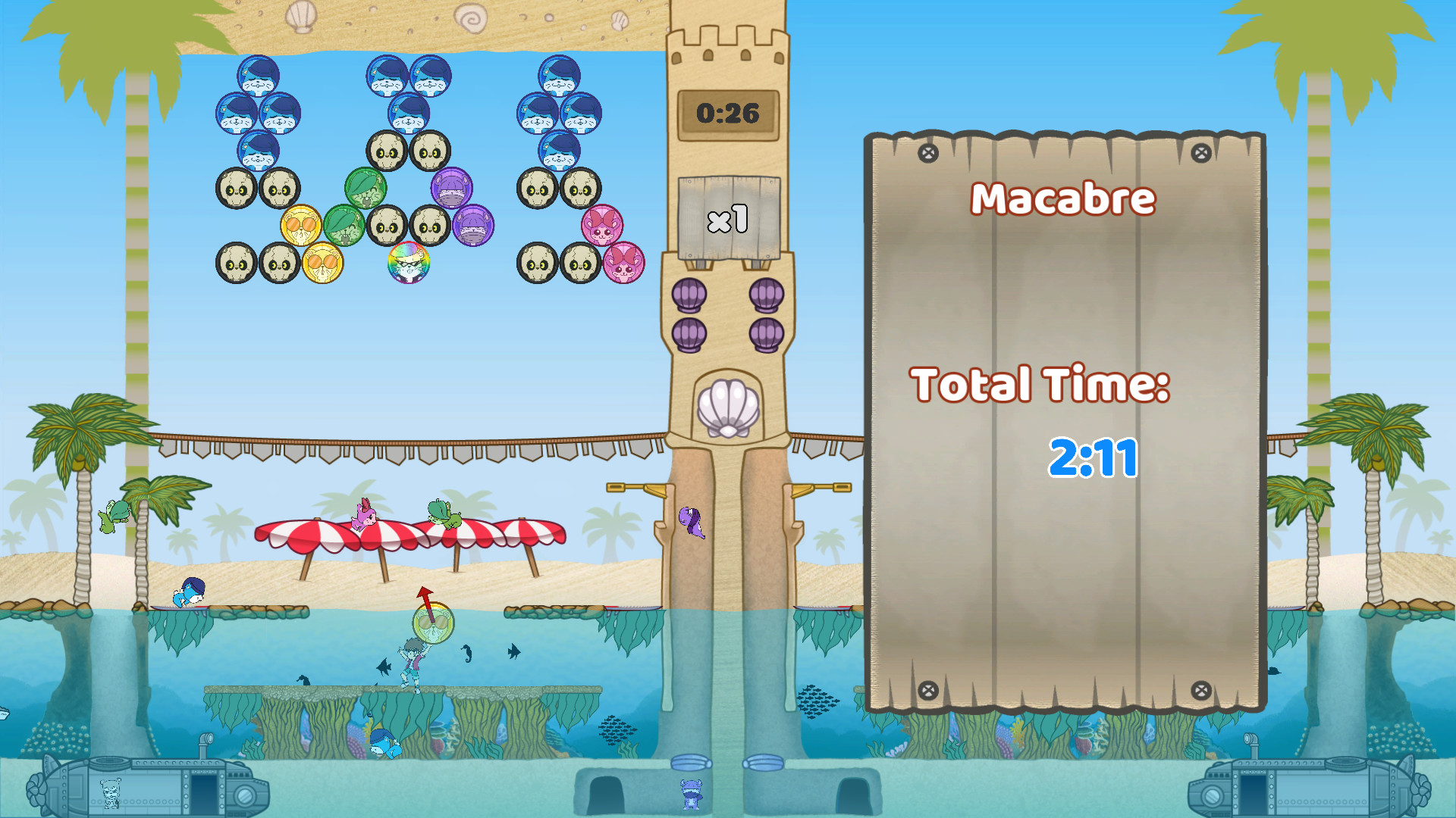 Hamster Scramble on Steam