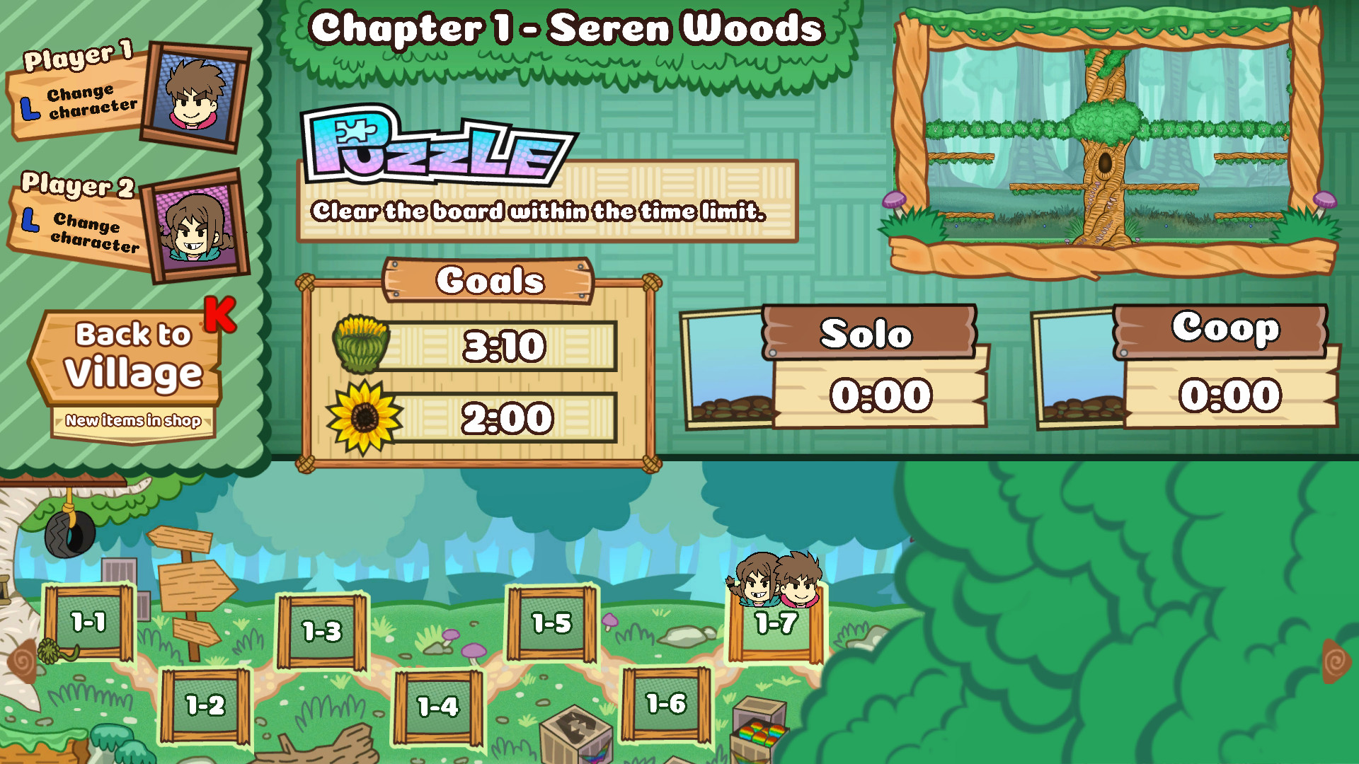 Hamster Scramble on Steam