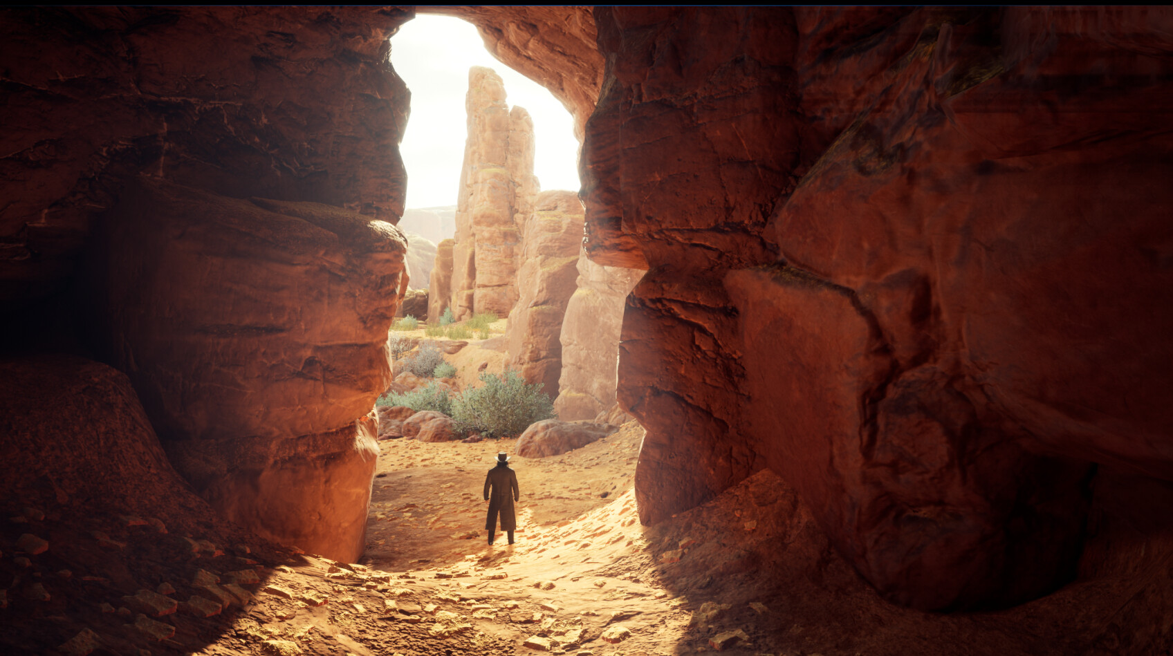 Cowboy Life Simulator - Keymailer