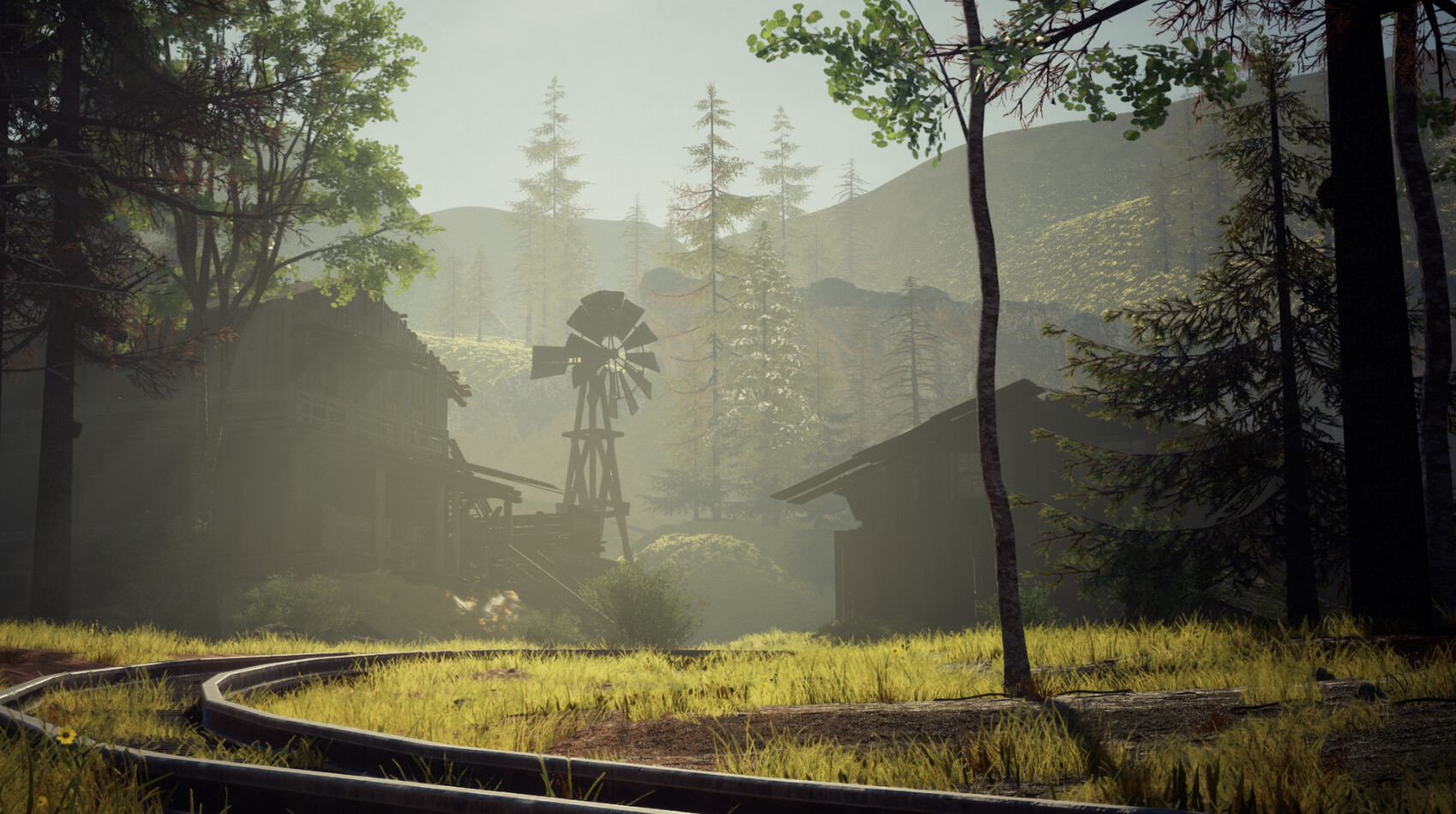 Cowboy Life Simulator - Keymailer