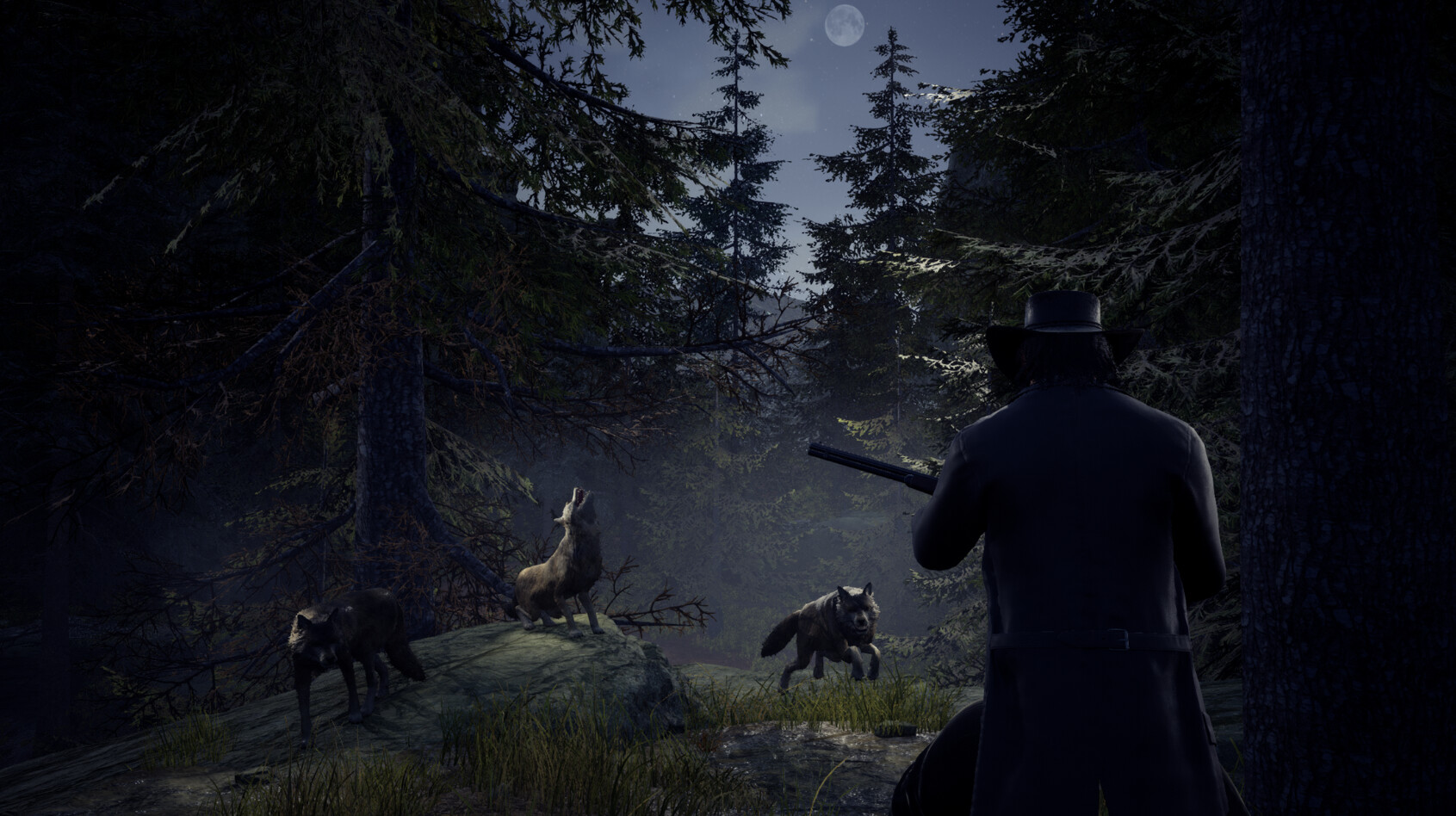 Cowboy Life Simulator - Keymailer