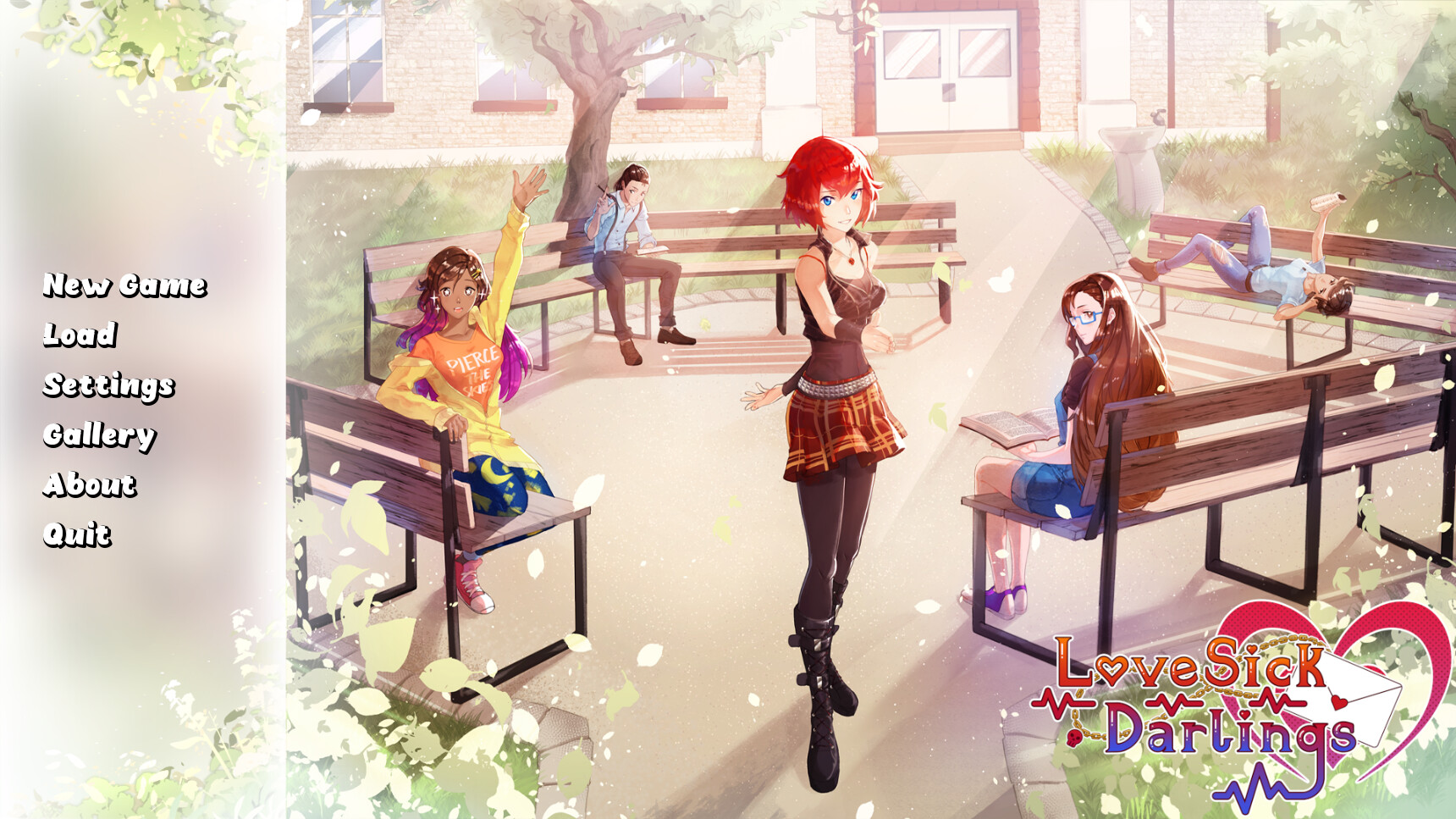 LoveSick Darlings on Steam