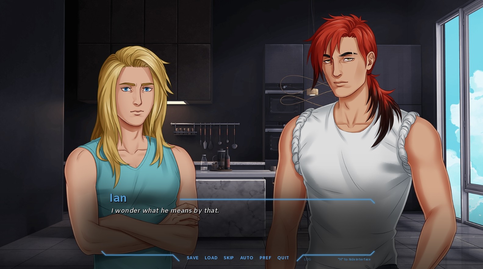 Synthetic Lover on Steam