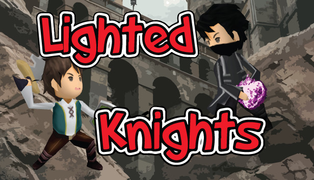 Lighted Knights on Steam