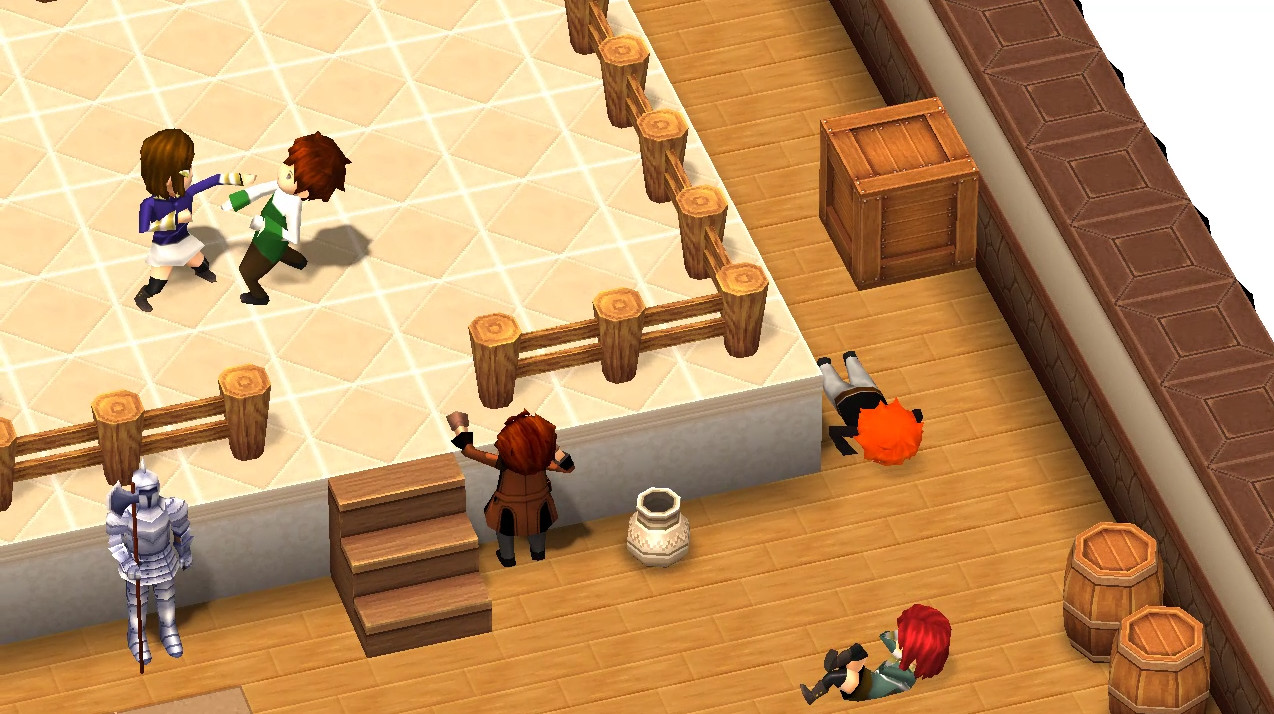 Lighted Knights on Steam