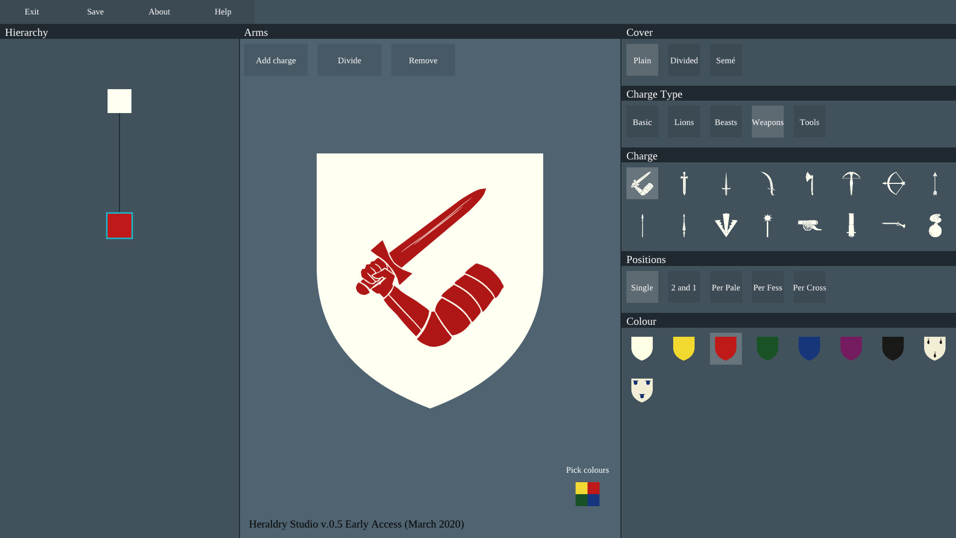 Heraldry Studio on Steam