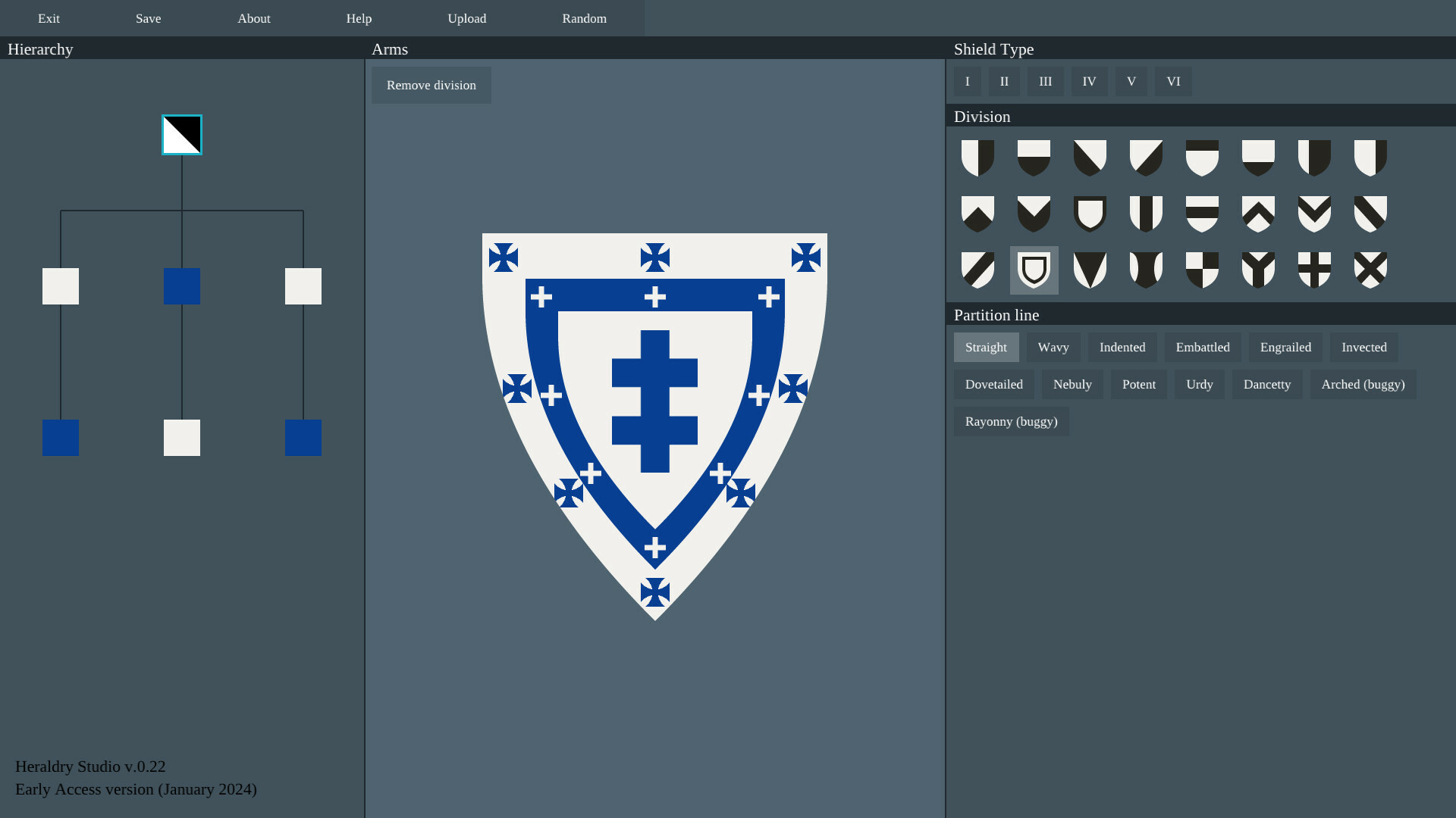 Heraldry Studio on Steam