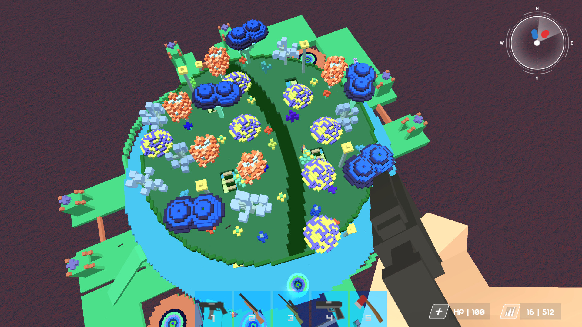 PixelForces.io on Steam