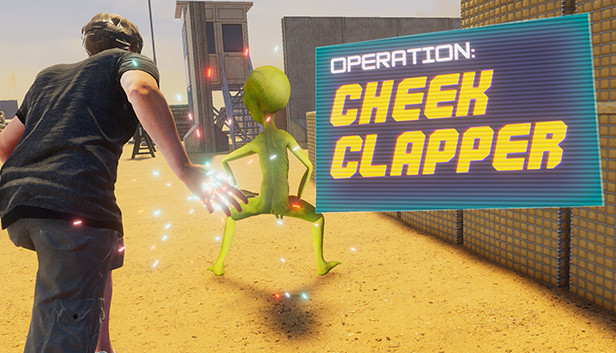 Operation: Cheek Clapper on Steam