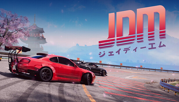 Steam - Japanese Drift Master