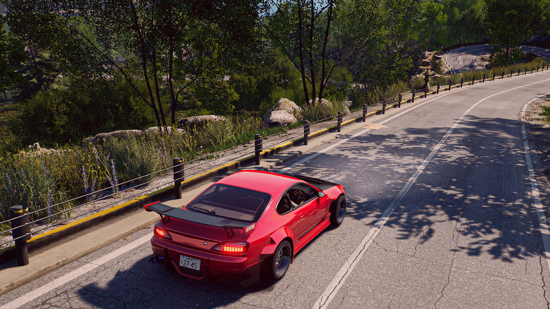 Japanese Drift Master - Keymailer