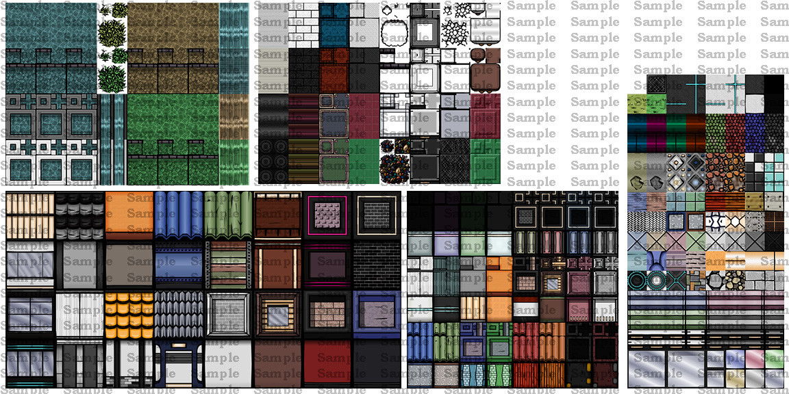 RPG Maker MV - Futuristic Cities on Steam