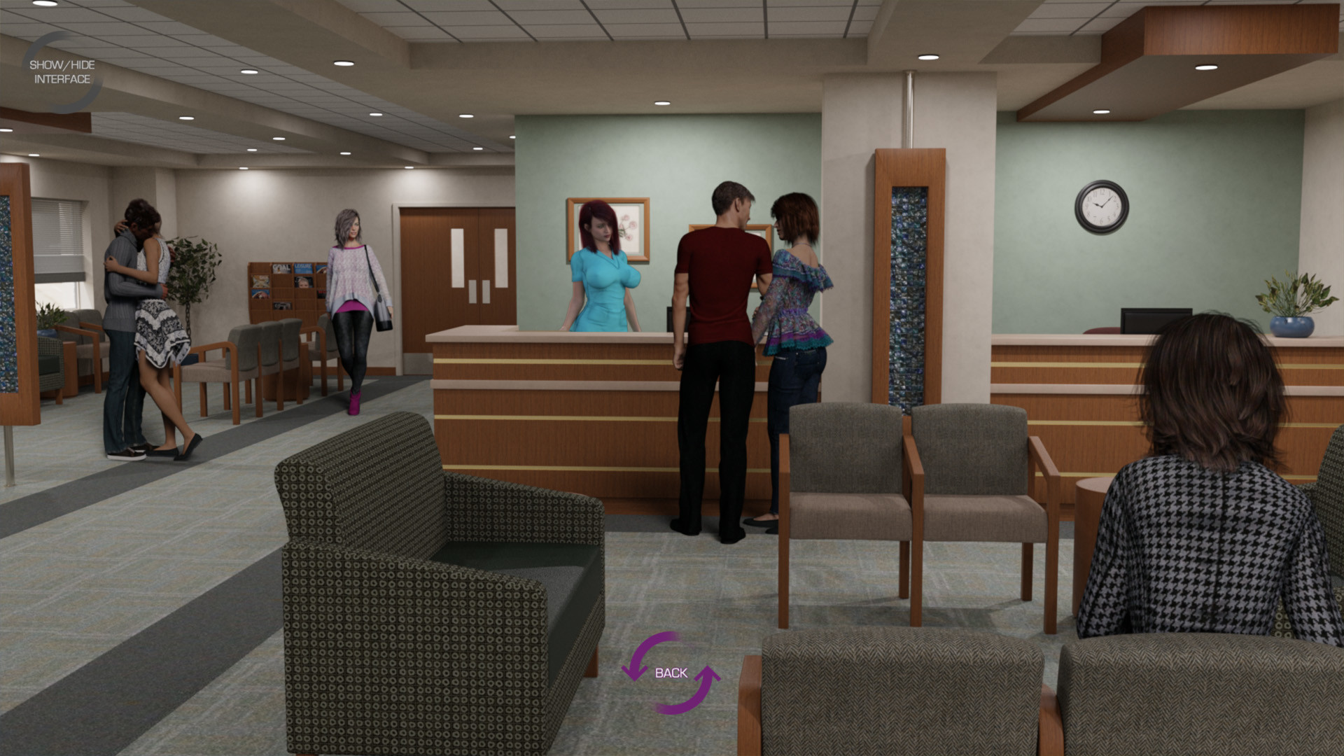 Indecent Desires on Steam