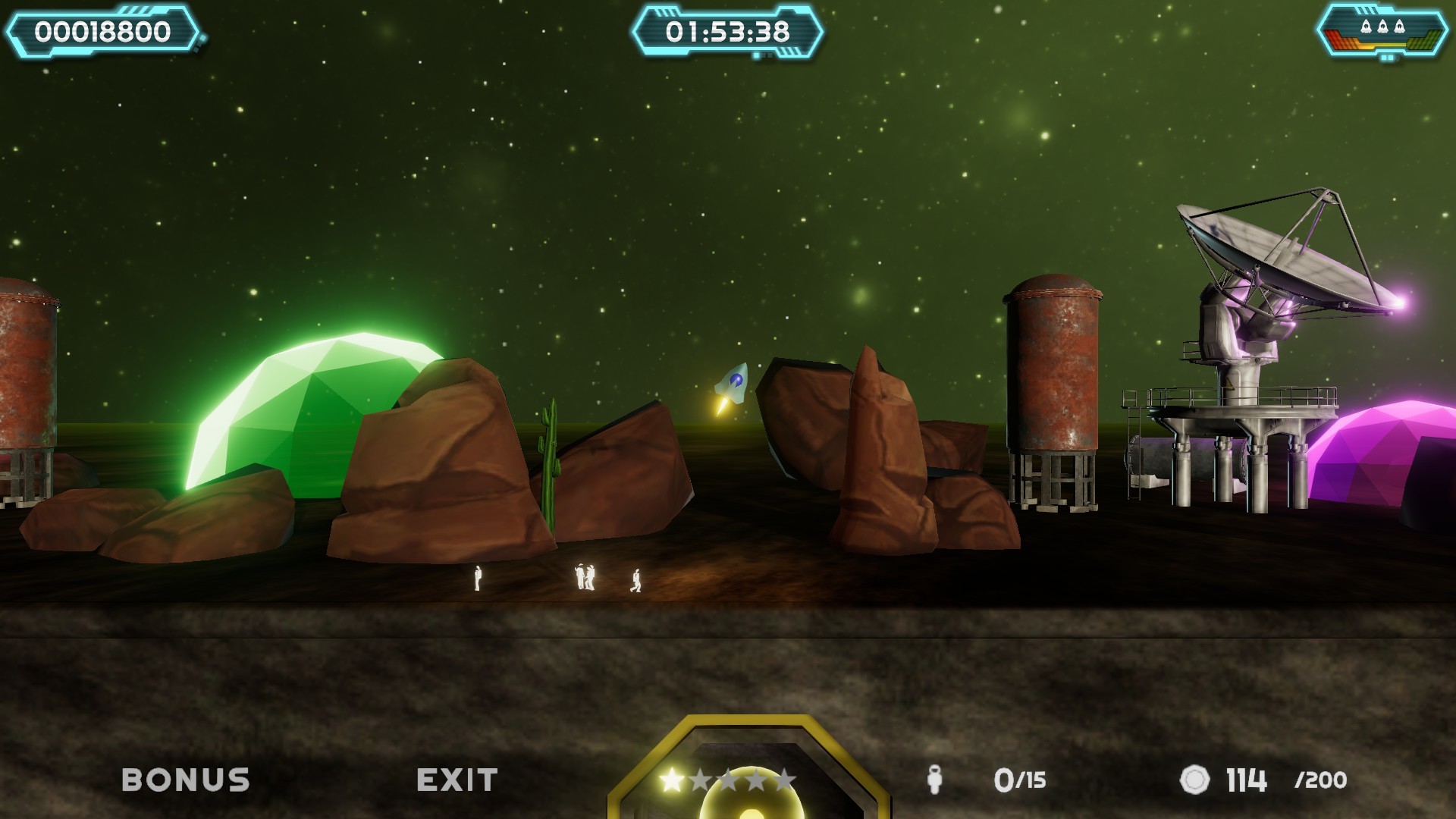 Super Space Towers on Steam