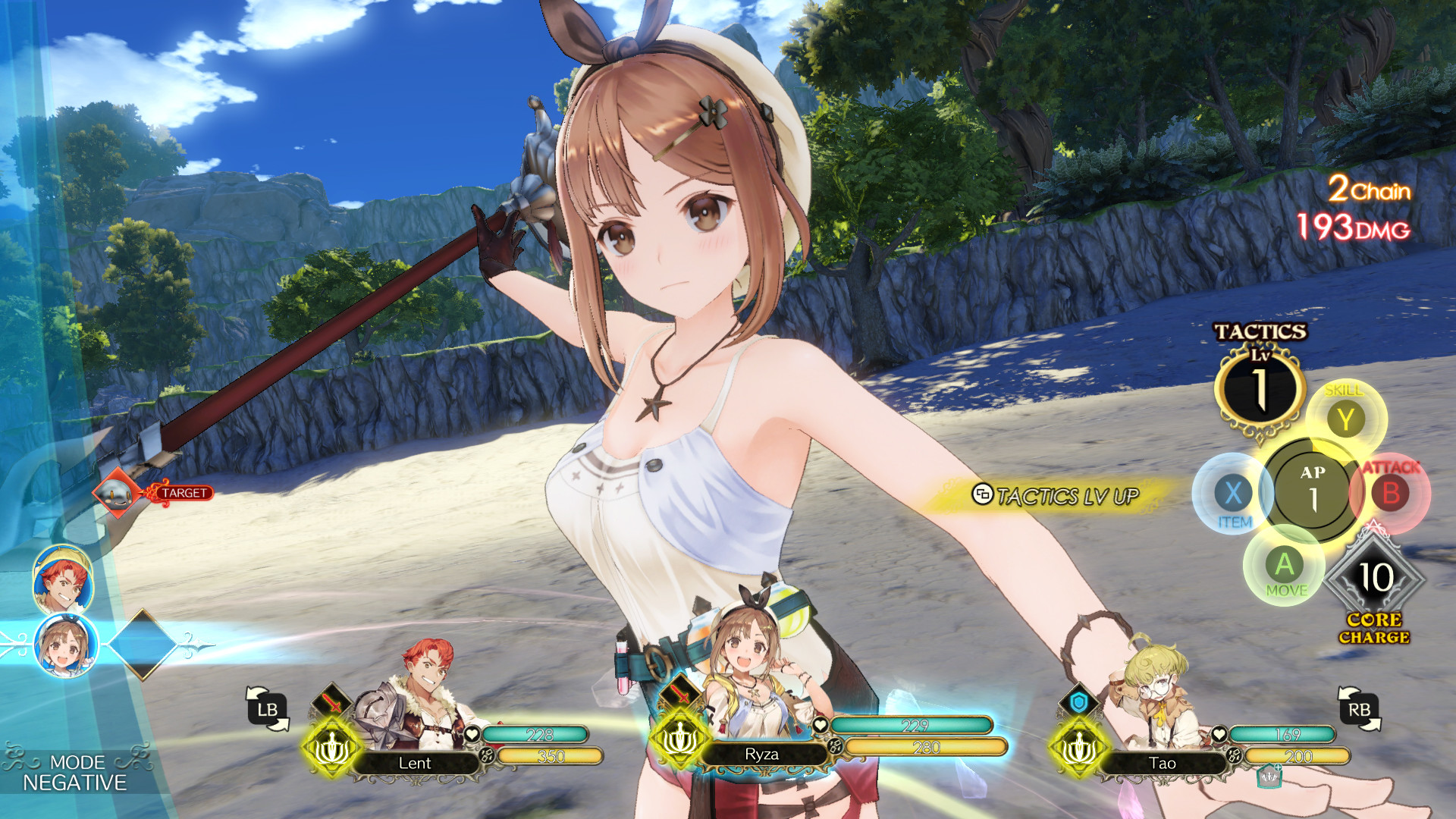 Atelier Ryza: Ryza's Costume "Summer Adventure!" on Steam