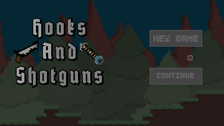 Hooks And Shotguns on Steam
