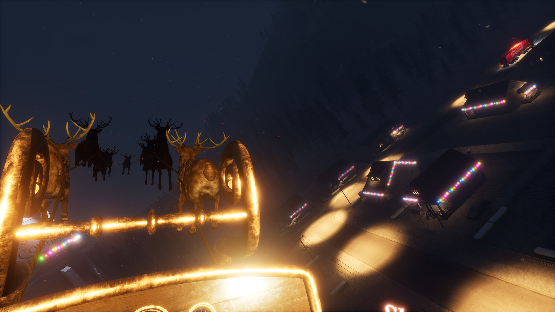 Santa's Visit on Steam