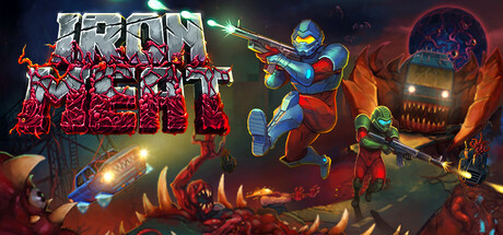 Steam Community :: Iron Meat