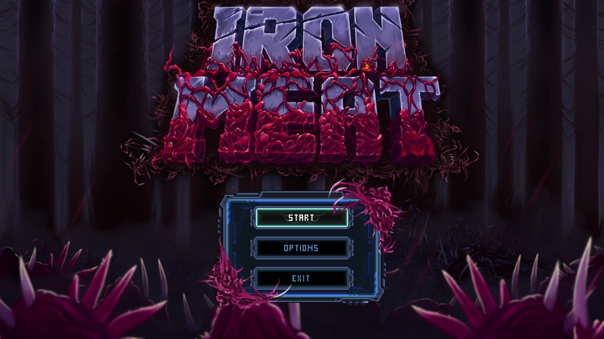 Iron Meat on Steam