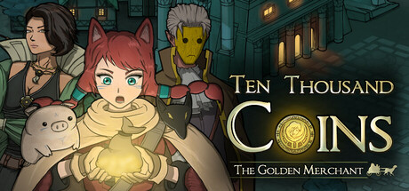 Steam Community :: Ten Thousand Coins: The Golden Merchant