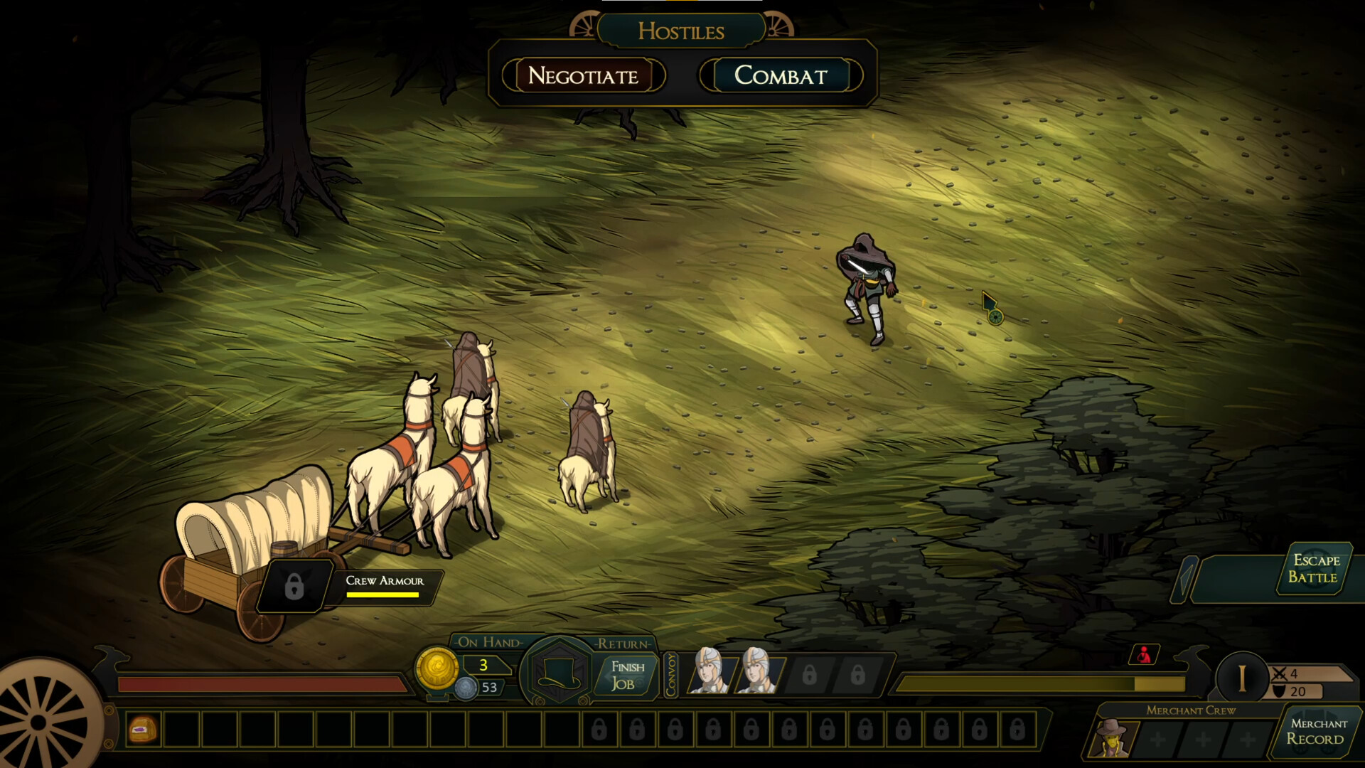Ten Thousand Coins: The Golden Merchant on Steam