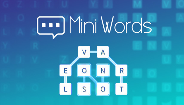 Mini Words - minimalist puzzle on Steam