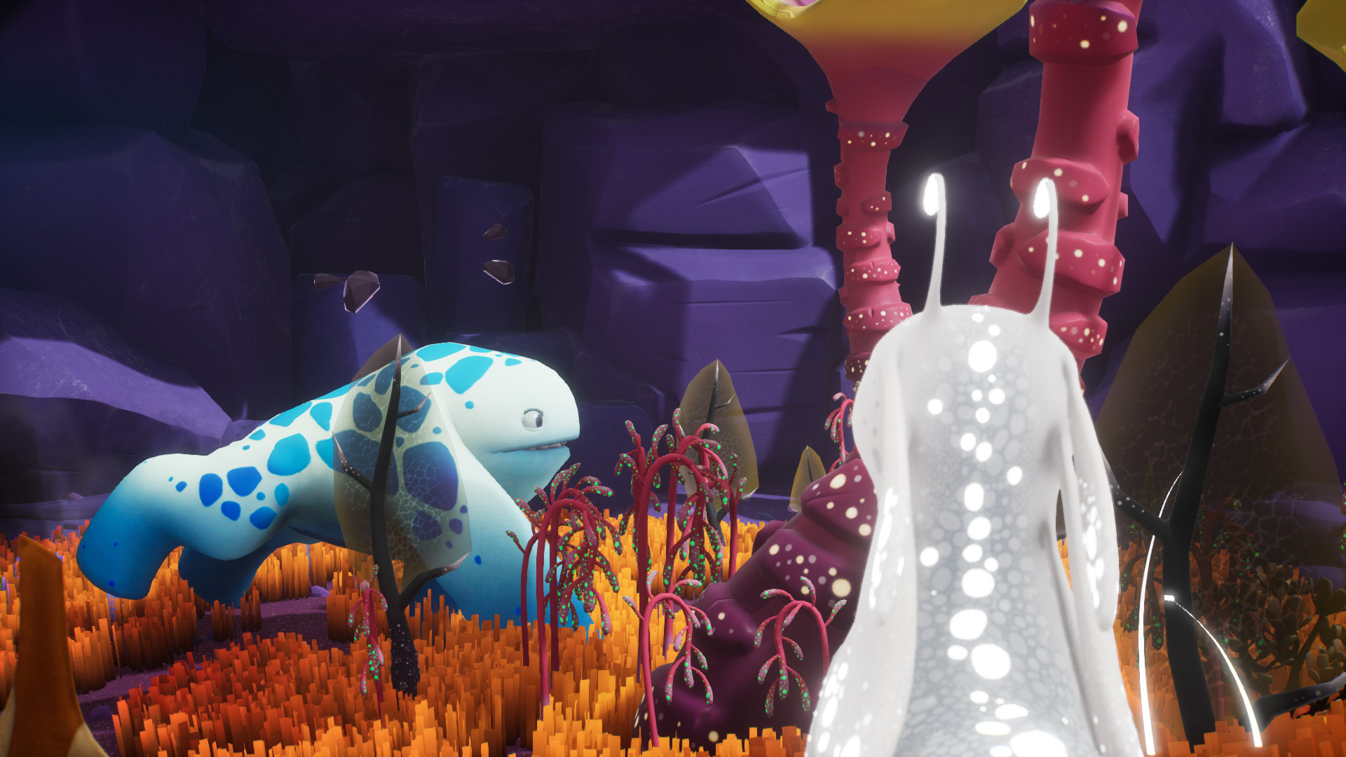 Sayri: The Beginning · 스팀