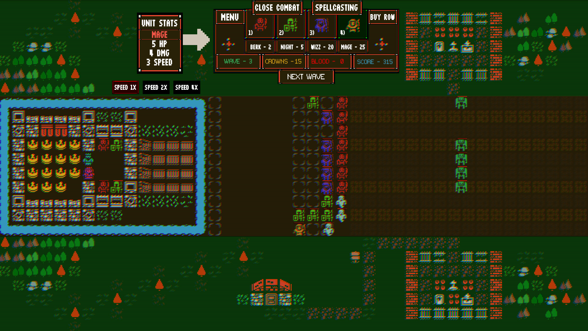 1BIT CASTLE on Steam