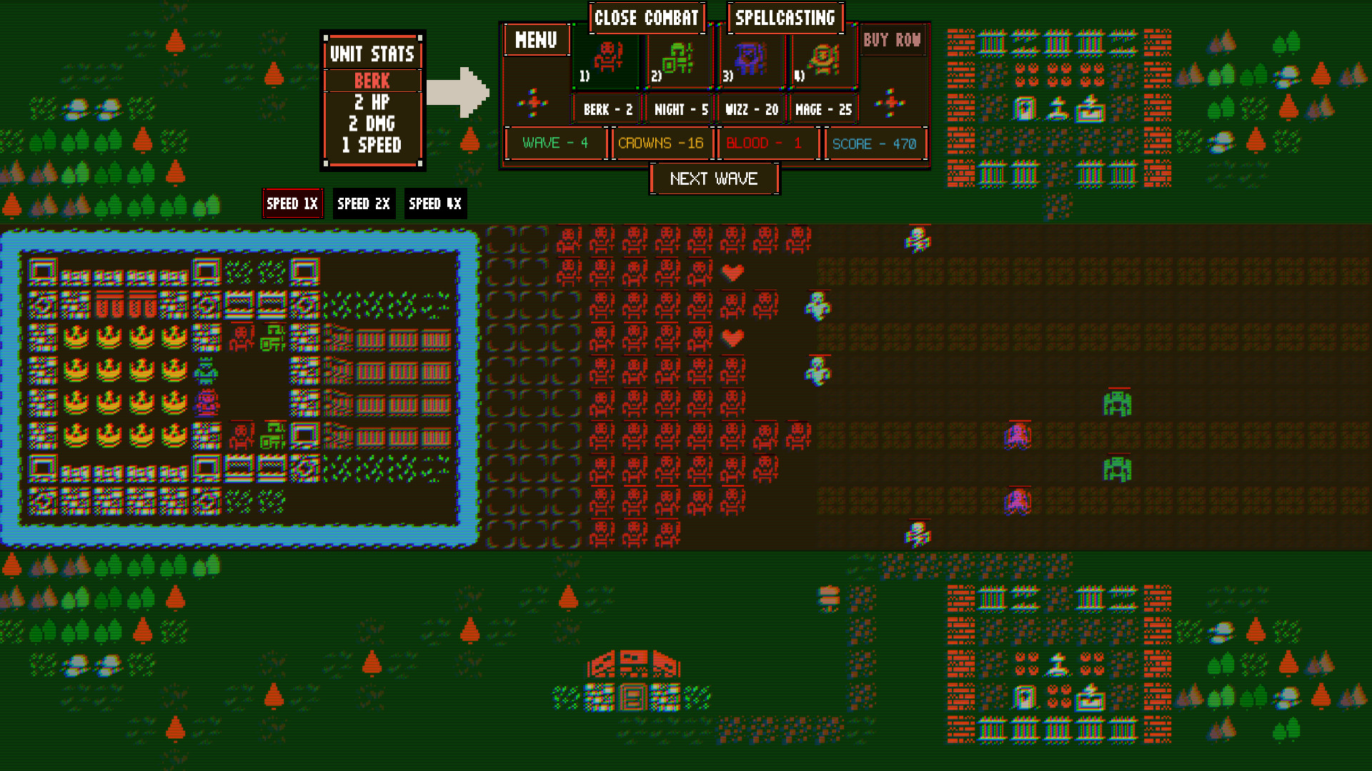 1BIT CASTLE on Steam