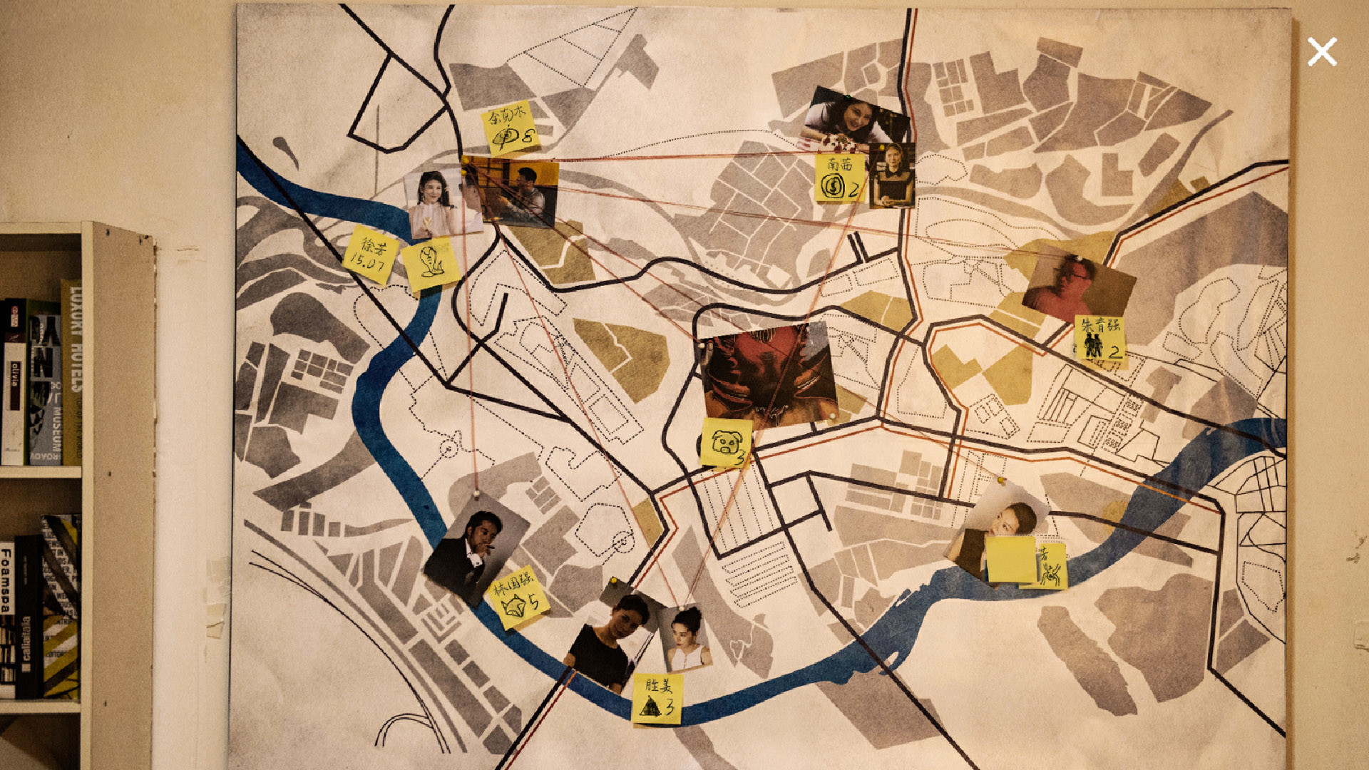 记忆重现/Rememory on Steam