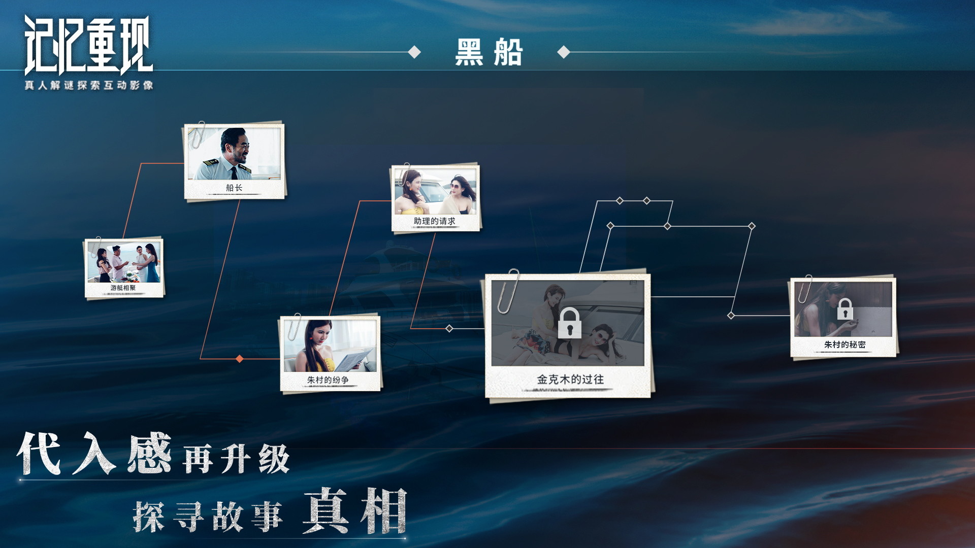 记忆重现/Rememory on Steam
