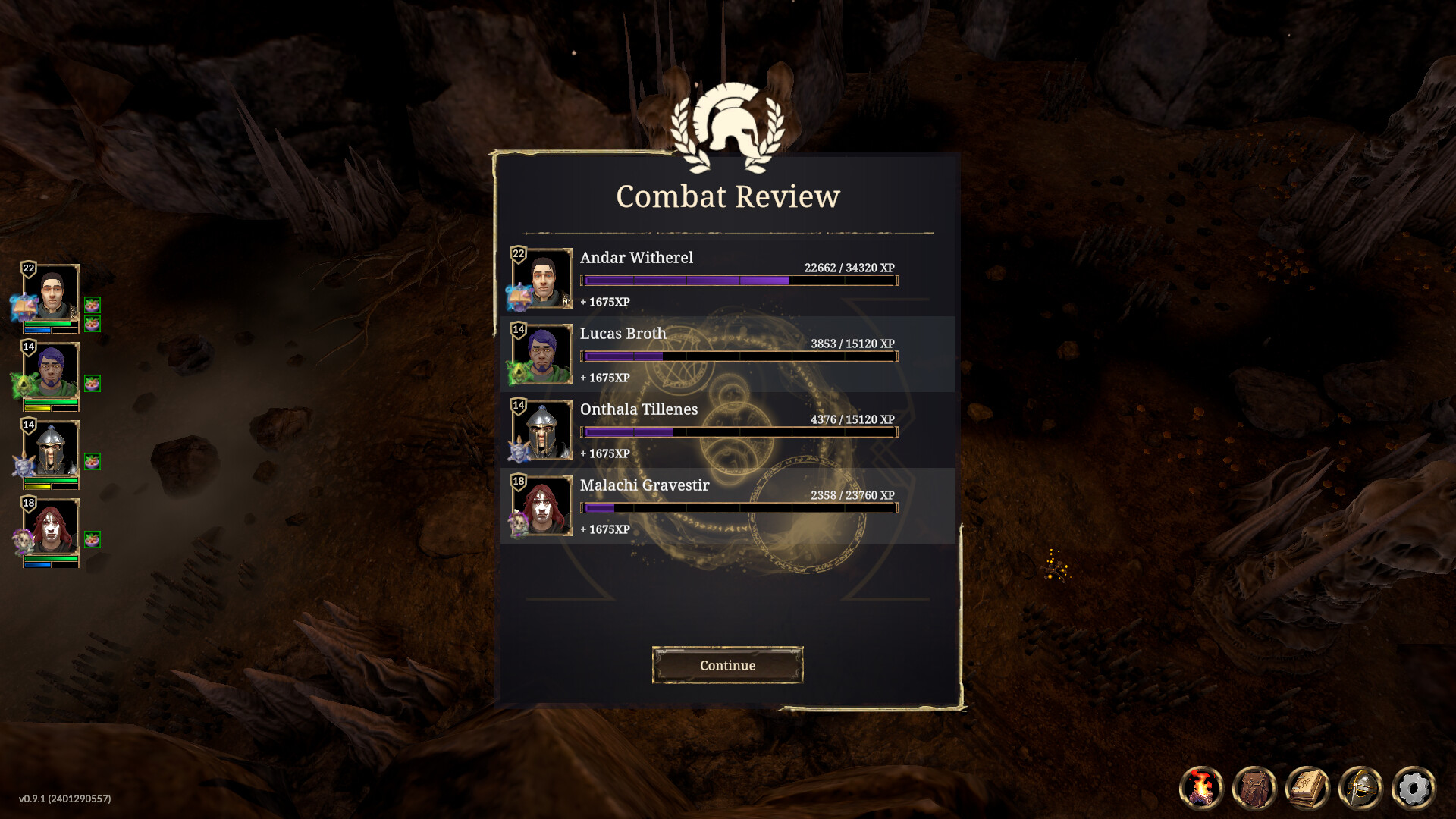 Zoria: Age of Shattering on Steam